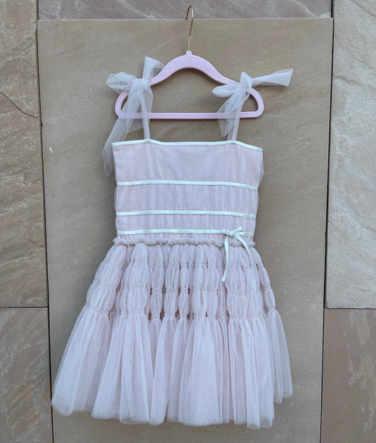 Bon Bon Dress – Marais Sky